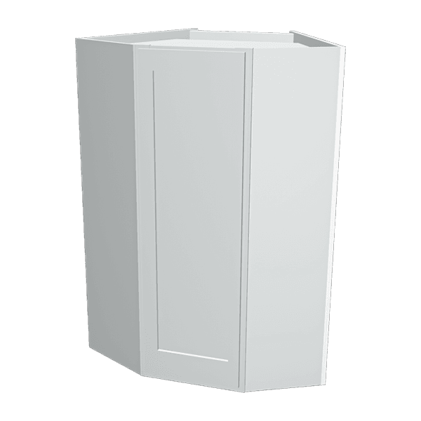 Wall Diagonal Corner Cabinets - ABCabinetry