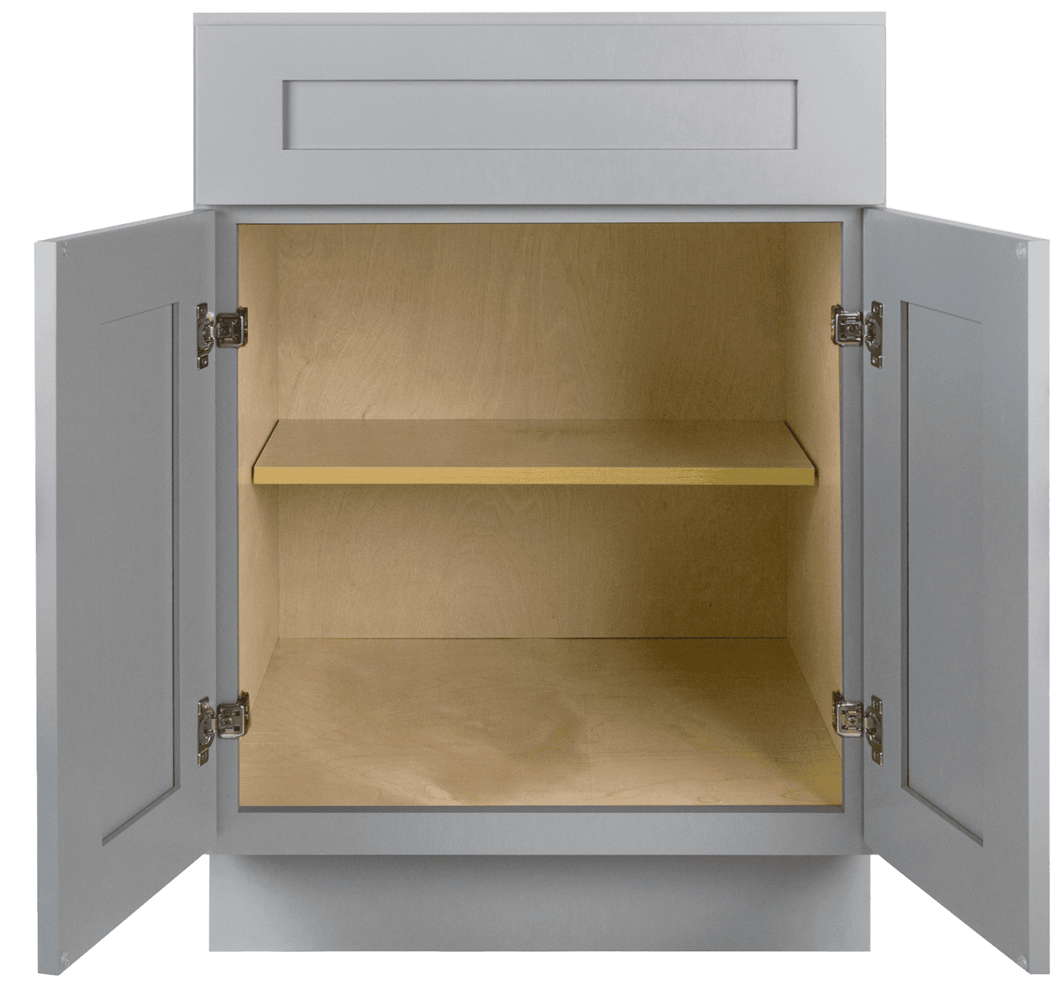 Delorean Gray - ABCabinetry