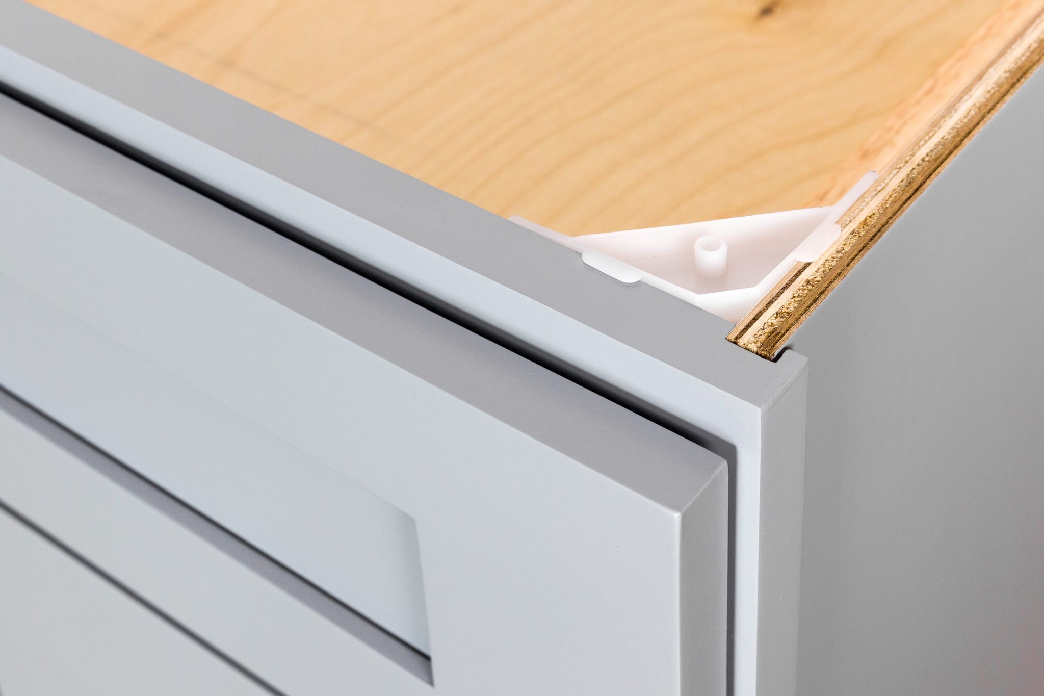Delorean Gray - ABCabinetry