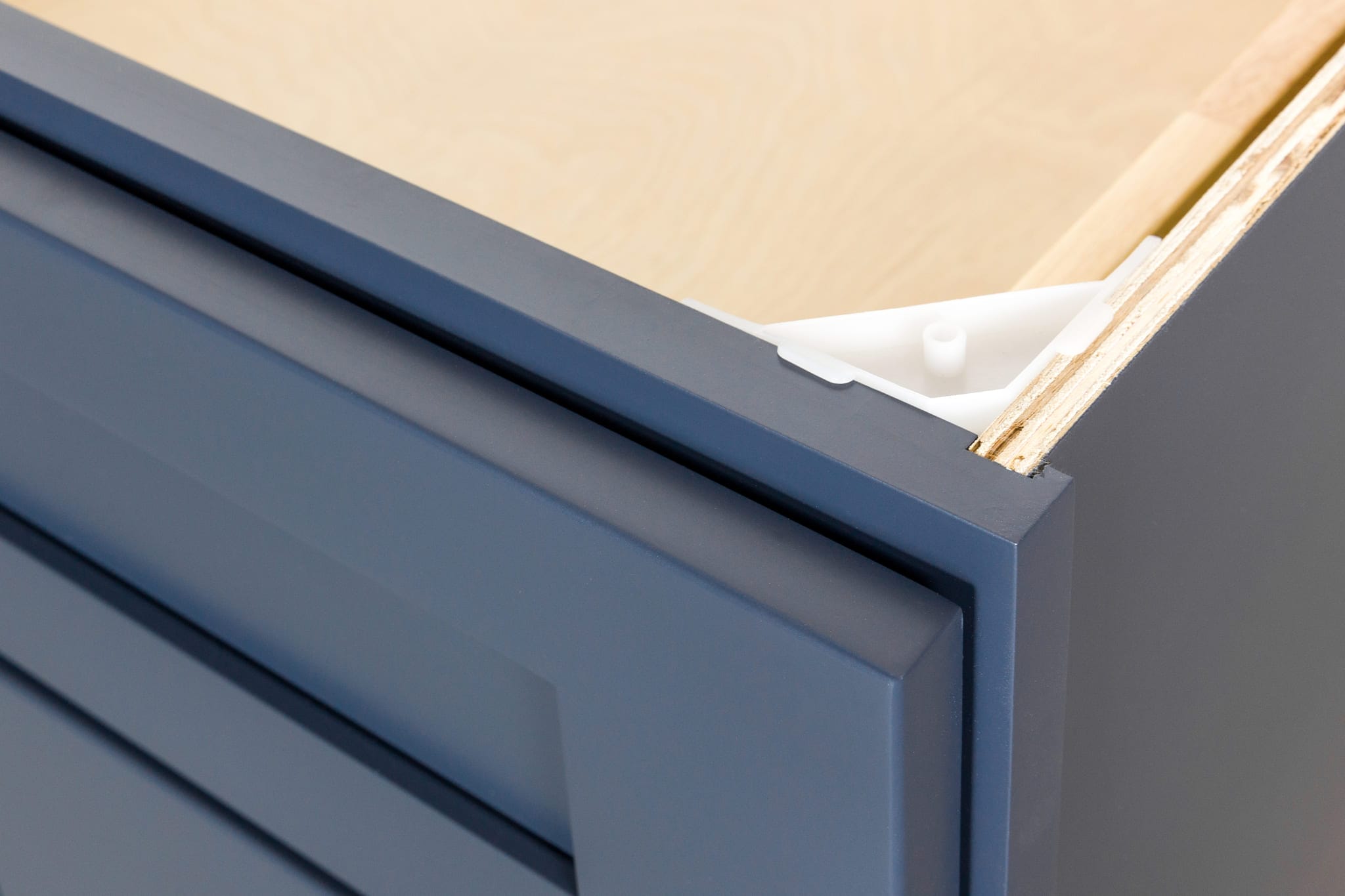 Zircon Blue - ABCabinetry