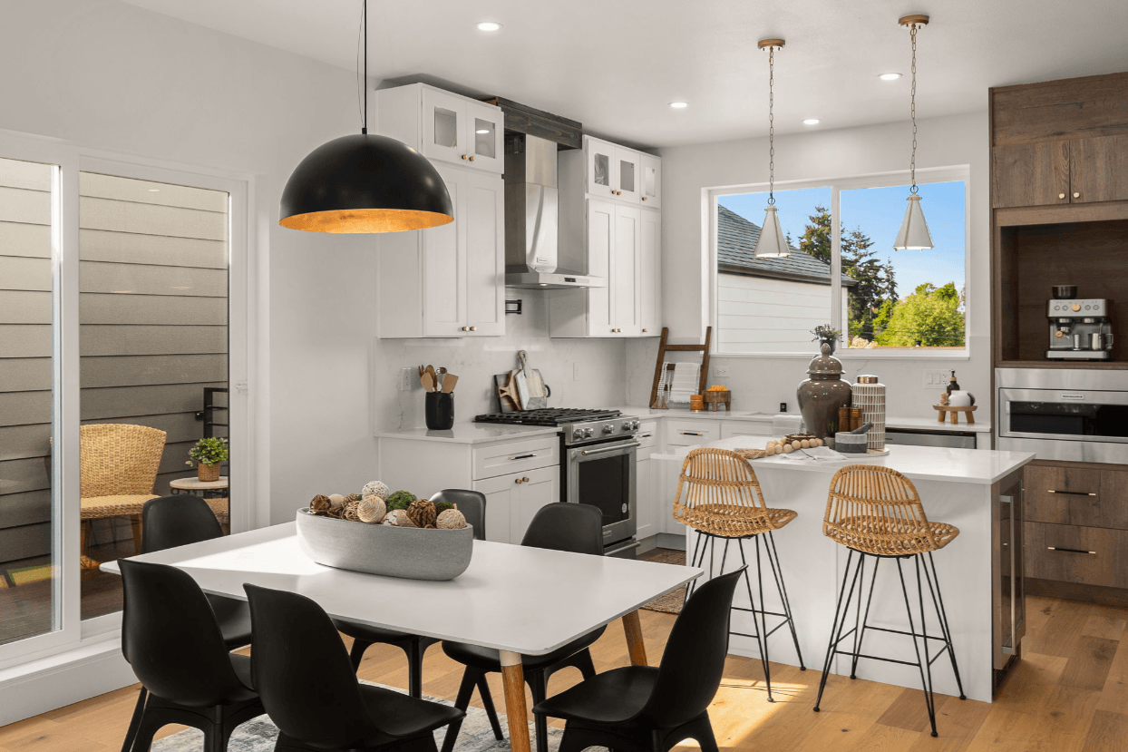 Tastefully Designed - ABCabinetry Project