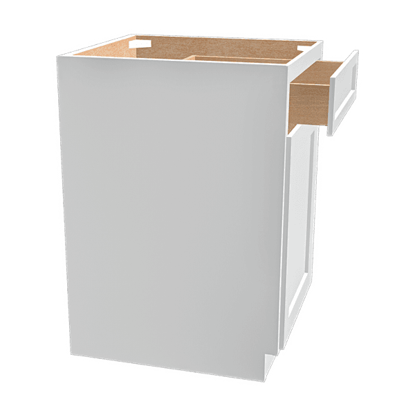 Angle Wall Cabinet - ABCabinetry