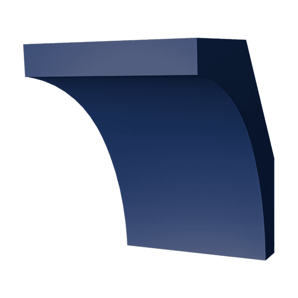 Cove Crown Molding - ABCabinetry