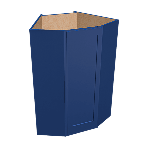Wall Diagonal Corner Cabinets - ABCabinetry